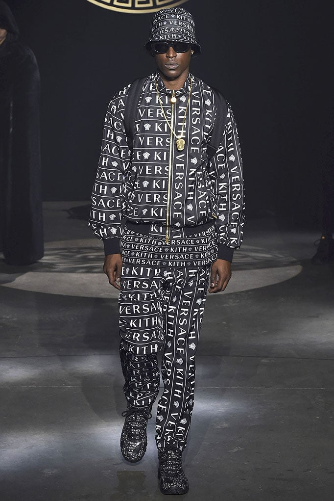 Kith x Versace - 男款和女款收藏 | 中国网店