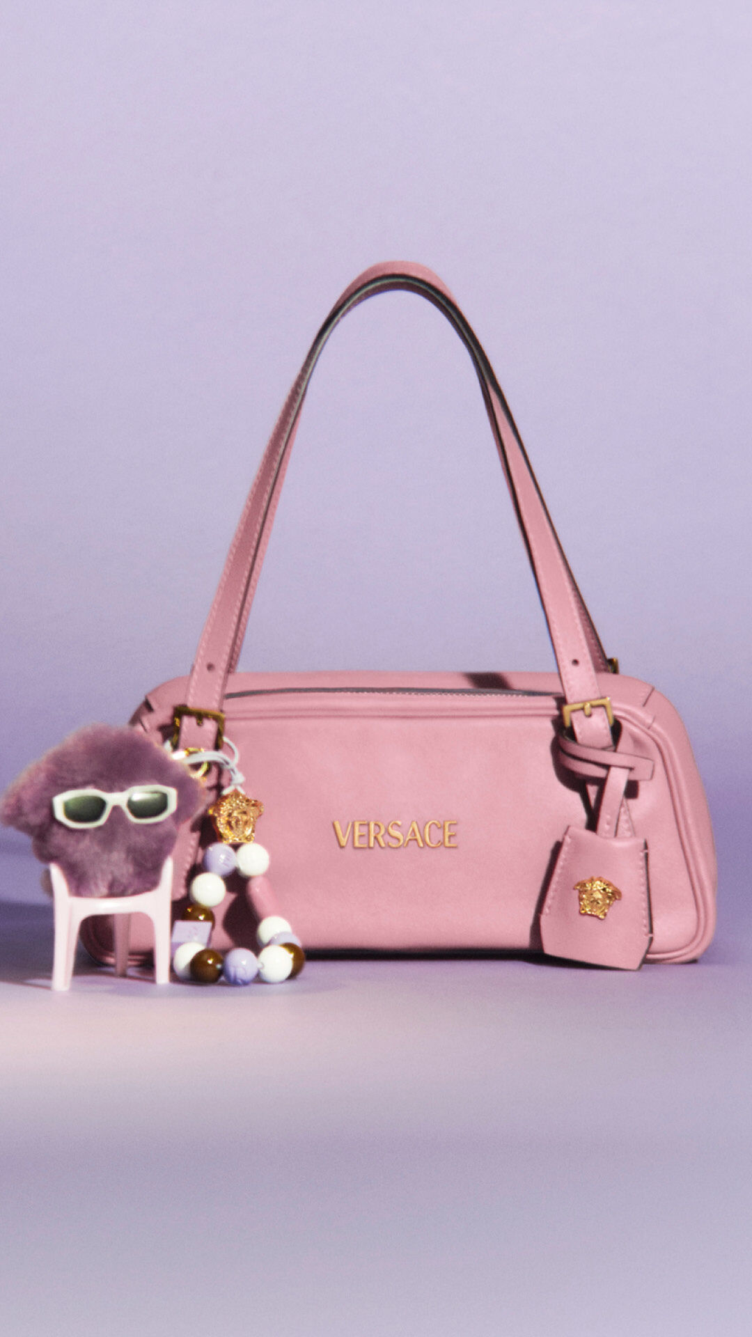 Versace Homepage