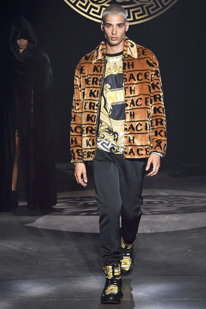 Kith x Versace - 男款和女款收藏 | 中国网店