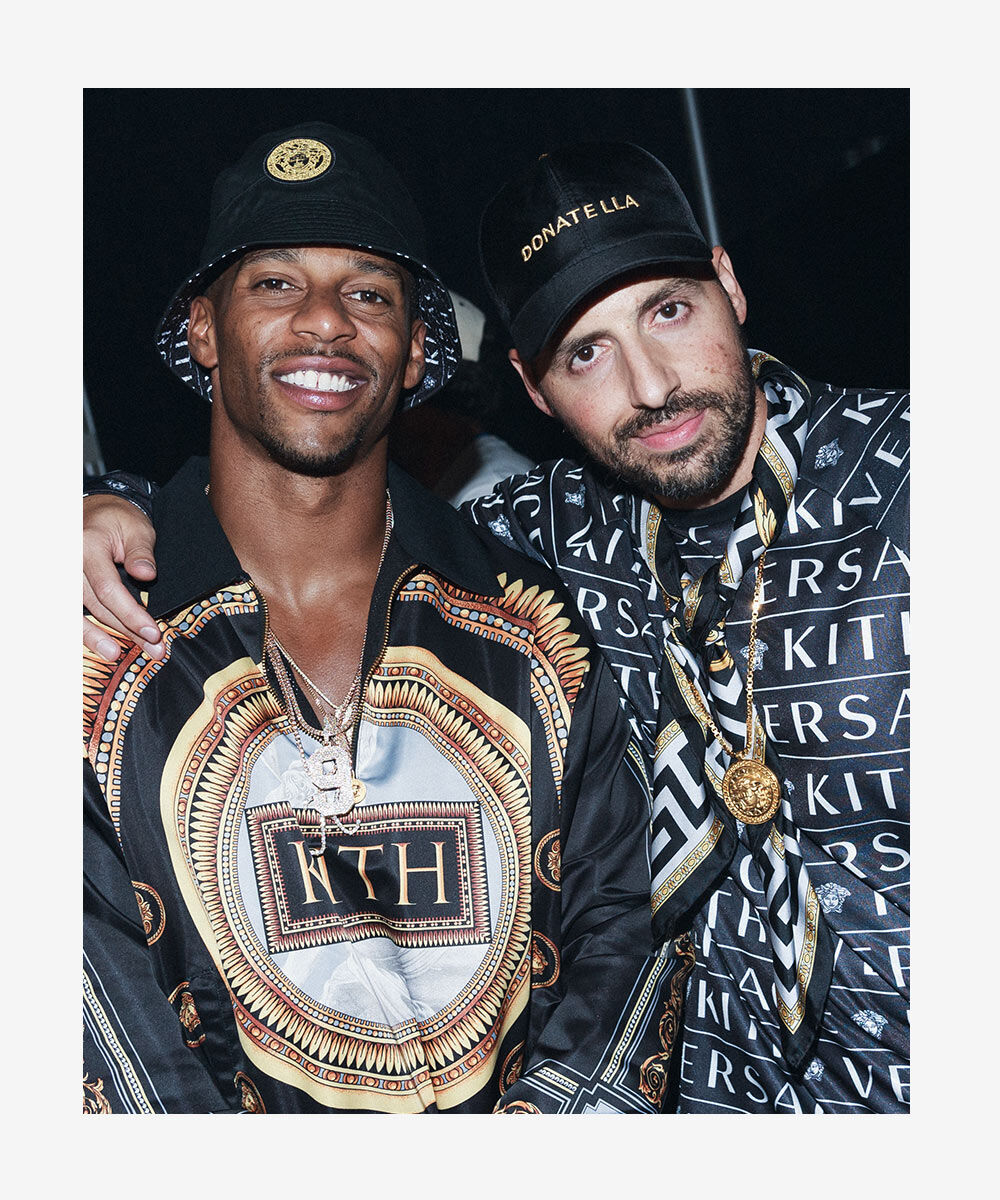 Kith x Versace - 男款和女款收藏 | 中国网店