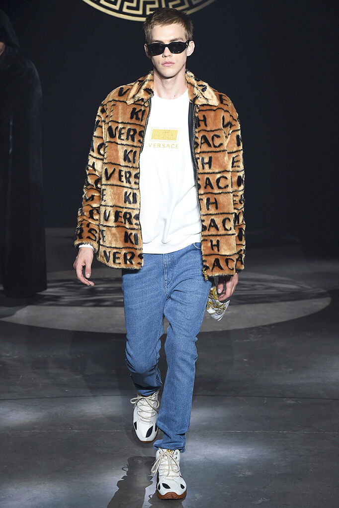 Kith x Versace - 男款和女款收藏 | 中国网店