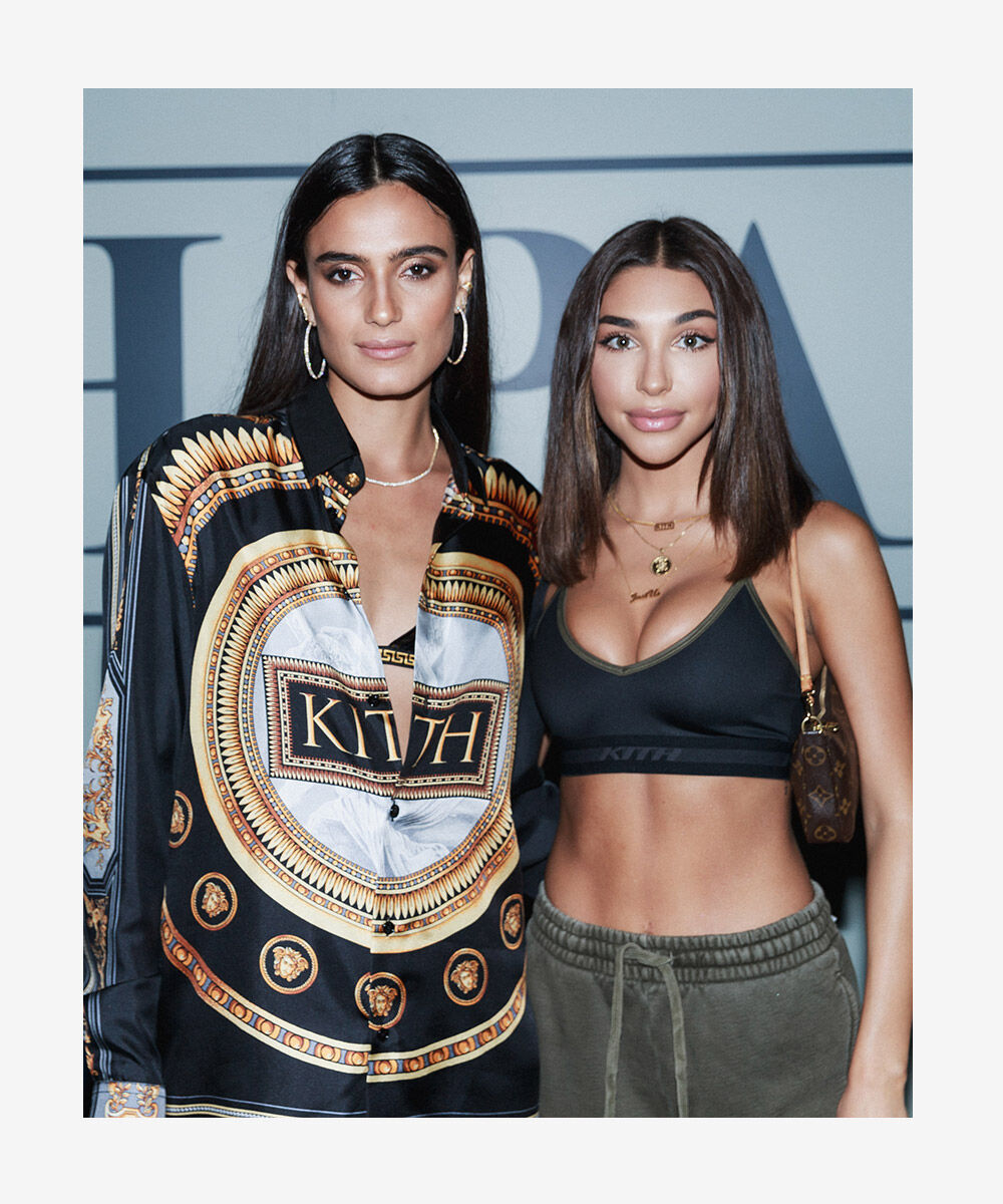 Kith x Versace - 男款和女款收藏 | 中国网店