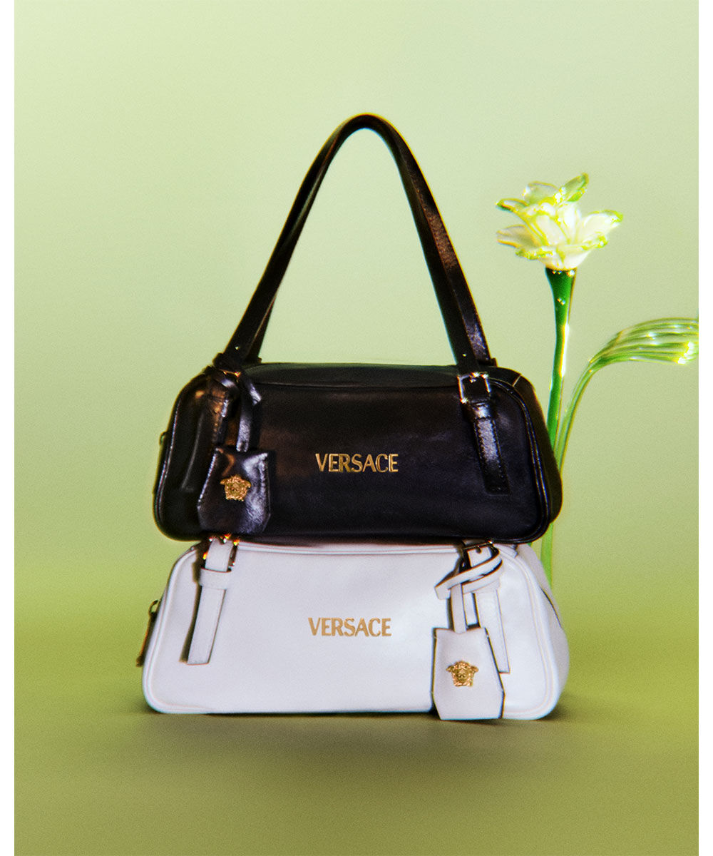 Versace Homepage